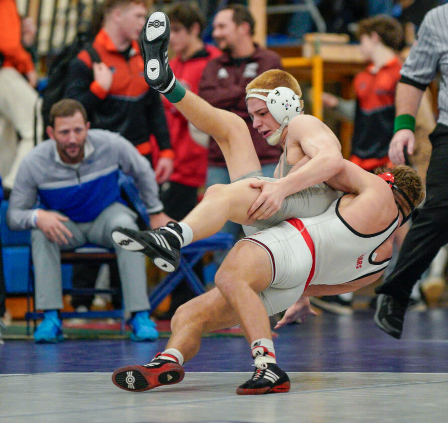 Central Mountain wrestling claims second consecutive King of Mountain ...